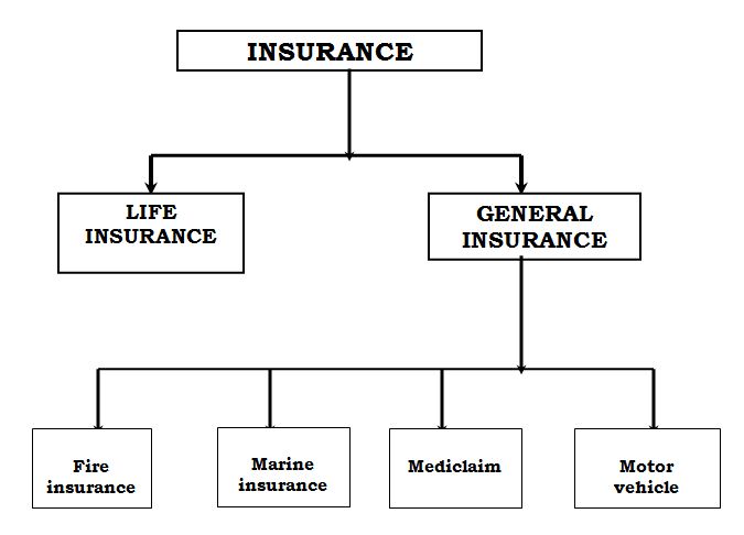 PGDM/MBA Material: Short note- Insurance Industry Classification