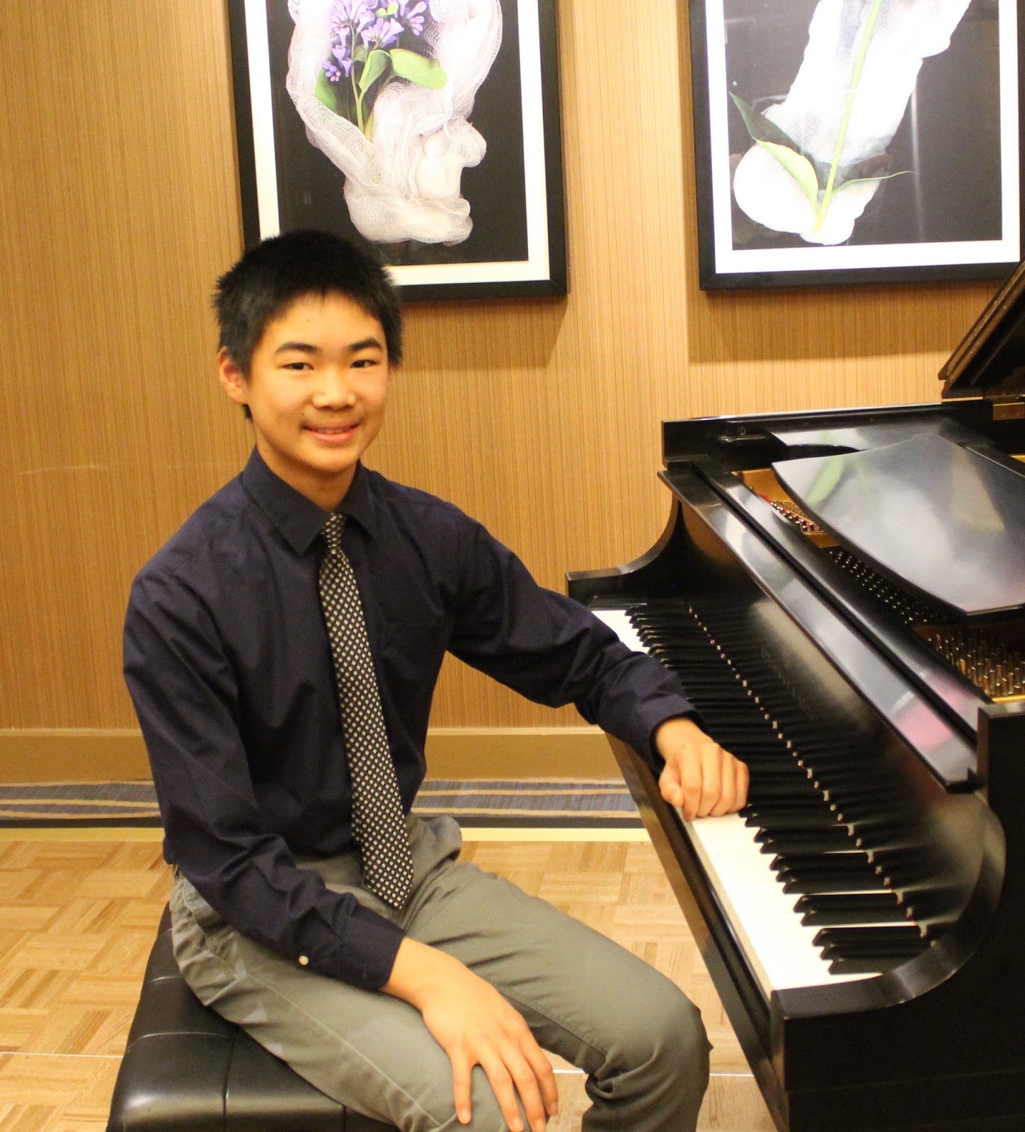 William Chang | Great Composers Competition Series