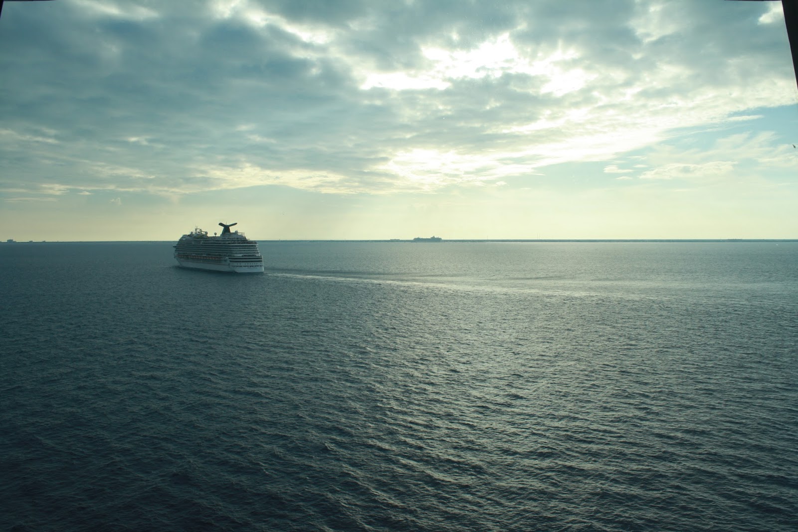 The little white cottage in the woods: To the sea and back