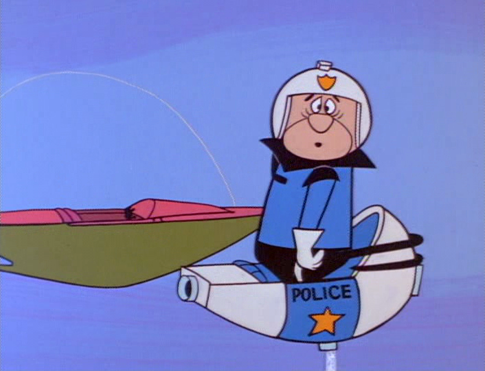 Yowp: The Jetsons – The Little Man