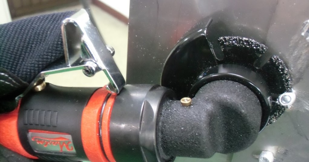 Master Palm Pneumatic Air Cutoff Tools