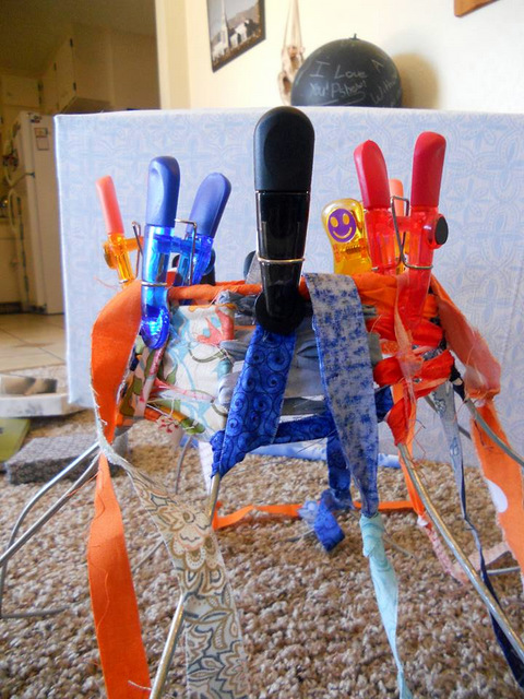 Pinstrosity: Pintester Movement