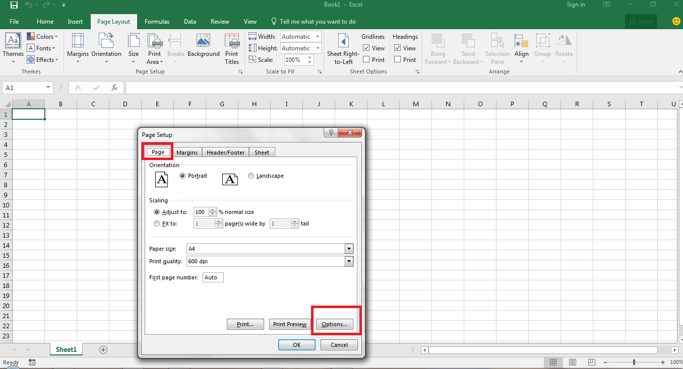 Ukuran Kertas F4 Di Ms Word Excel Cm Mm Inchi Gambar