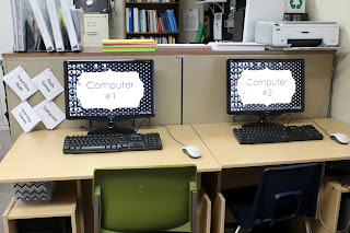 A View Into My Classroom: Classroom Reveal