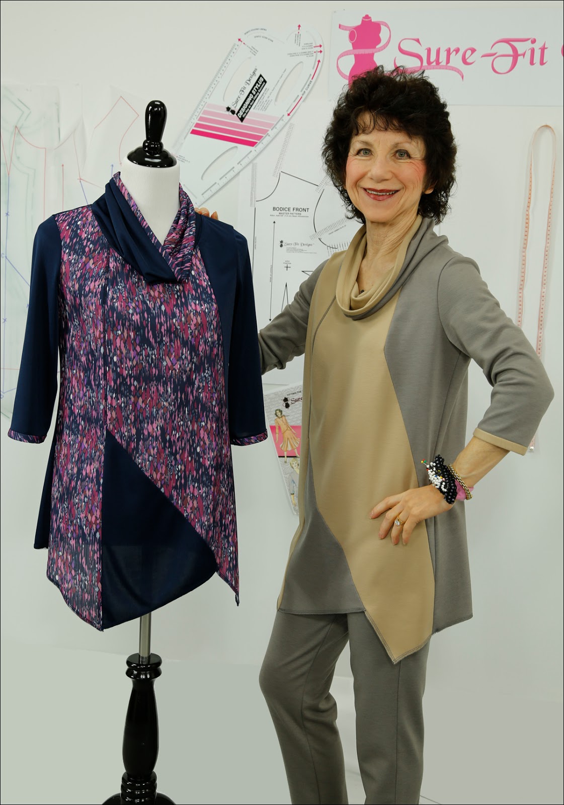 Sure-Fit Designs™ Blog: The Capezio Top - Join the latest Sure-Fit ...