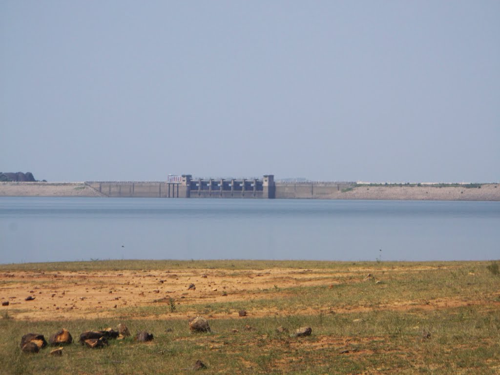 Tamilnadu Tourism: Manimuthar Dam, Kallidaikurichi