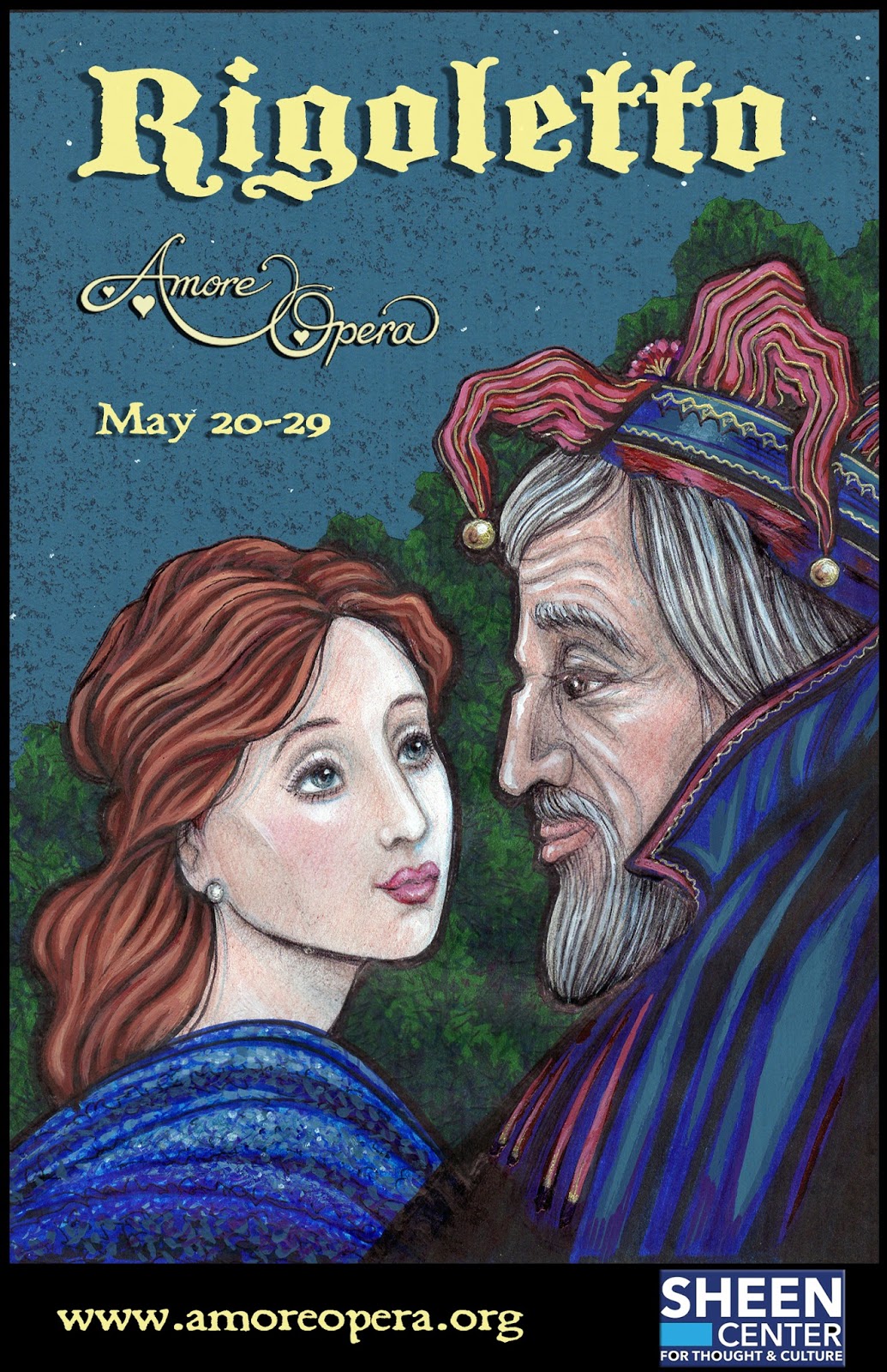 ~ Allegri con Fuoco ~ : Your 2016 Summer Opera Fix