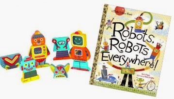 10 Book and Toy Gift Sets for Toddlers | School Time Snippets