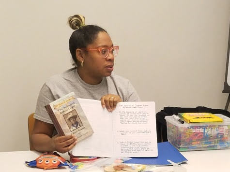 Boys and books bonding over the Journal of Joshua Loper: A Black Cowboy ...