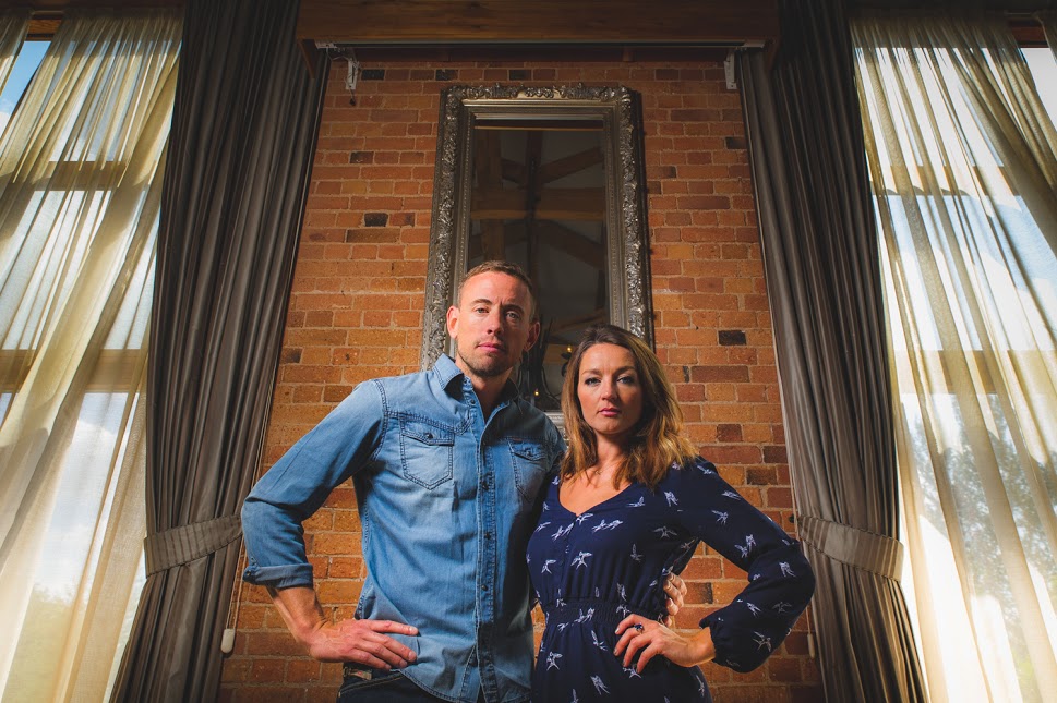 Radio Moments : Sam & Amy - Ten Years On