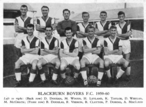 English Football Retro TV: Blackburn Rovers (Teams).