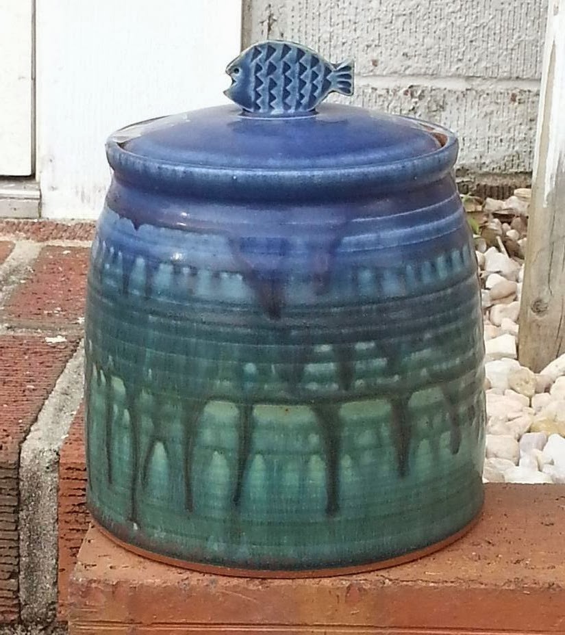 JIM FINEMAN: FISH JAR