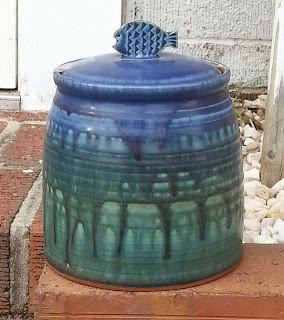 JIM FINEMAN: FISH JAR