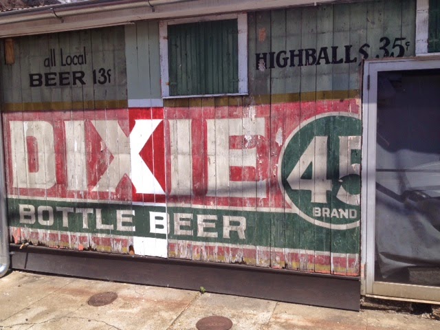 Lost City: Lost City: New Orleans Edition: A Good Sign: Dixie Bottle Beer