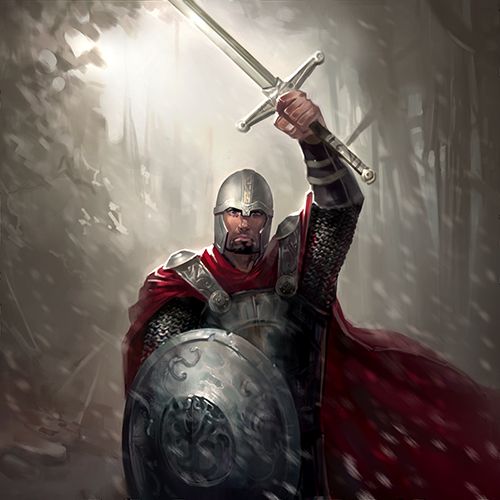 Arcanoteca: Menu Mitos e Lendas: Mordred