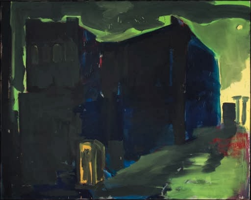 ines: Rainer Fetting