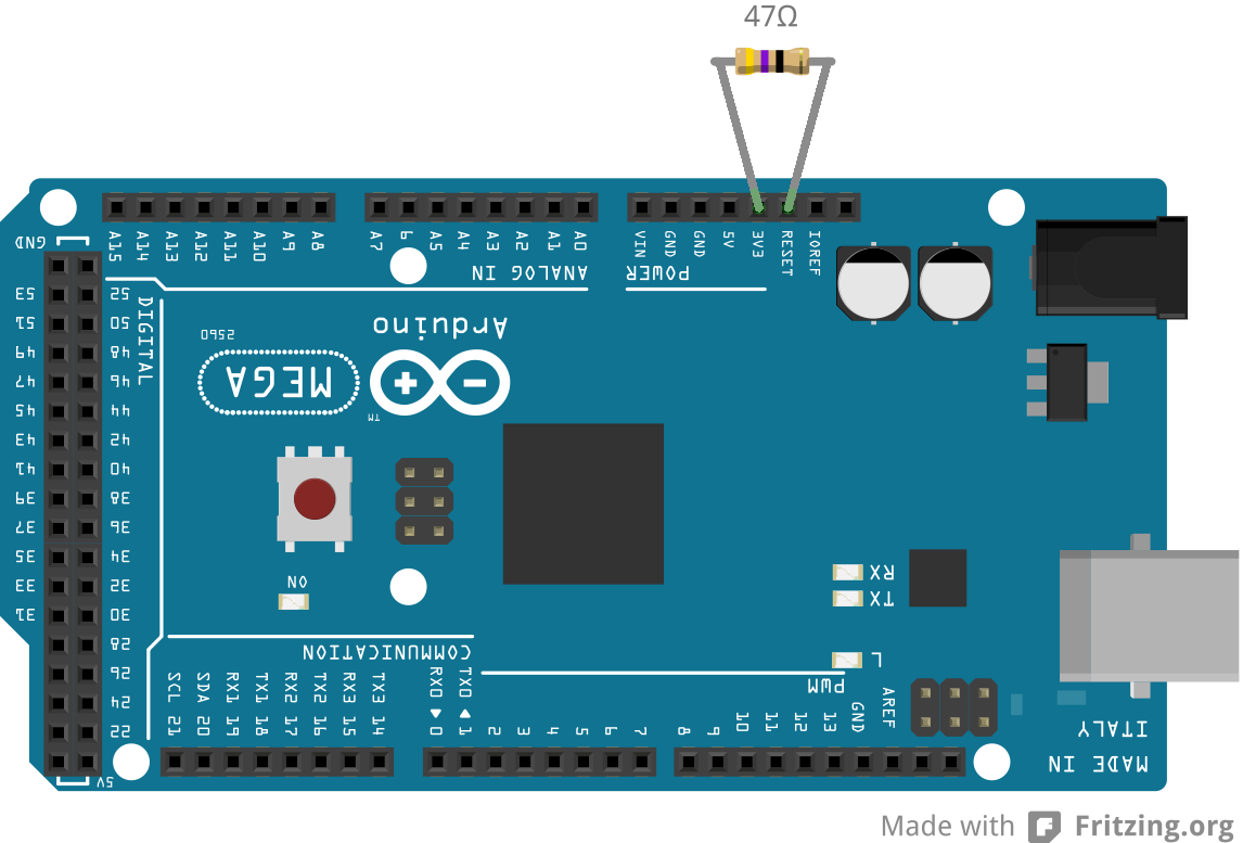 Arduino Uno Disable Auto Reset At Marilyn Sylvester Blog