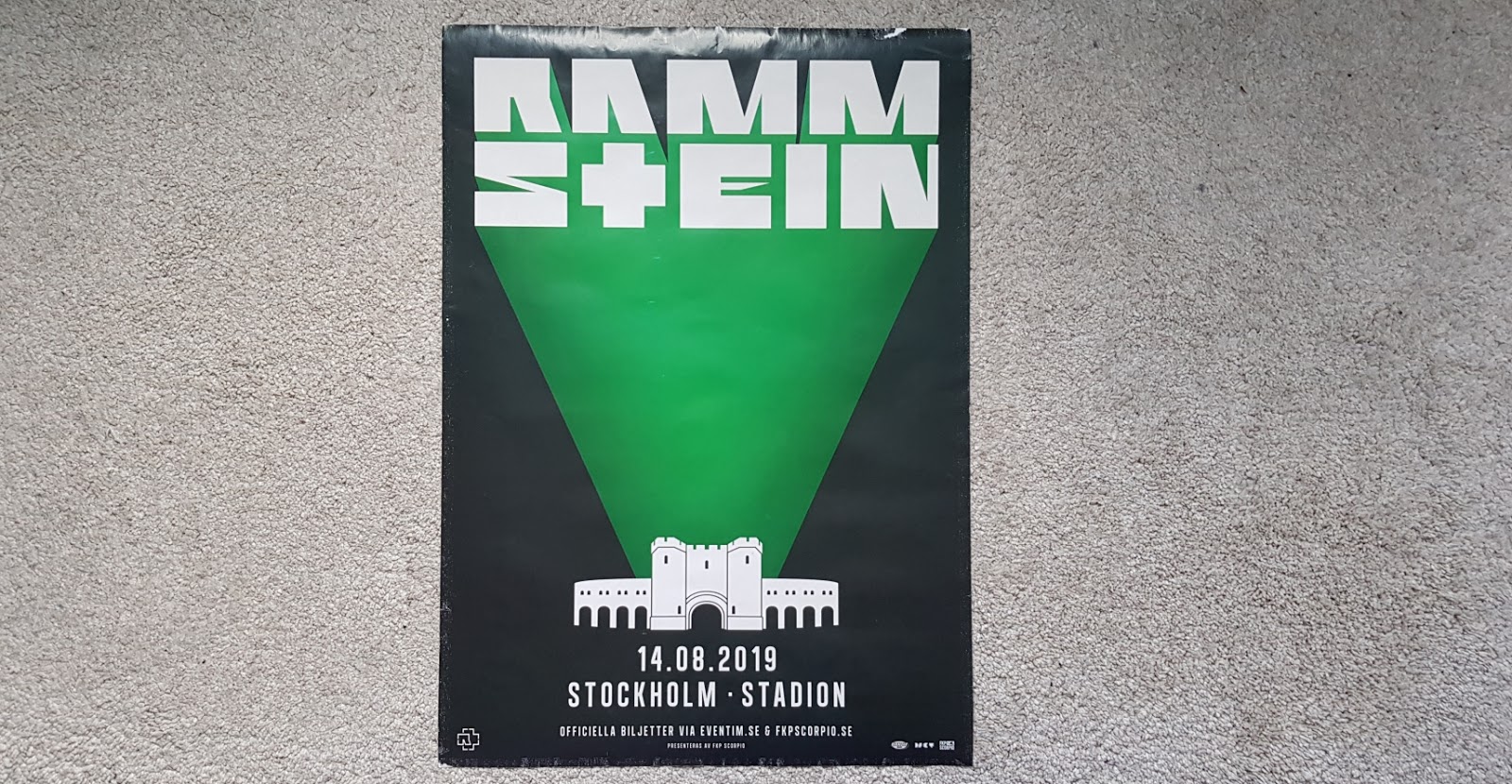 RAMMSTEIN | Welcome to the Rammstein collection by RC: Rammstein ...