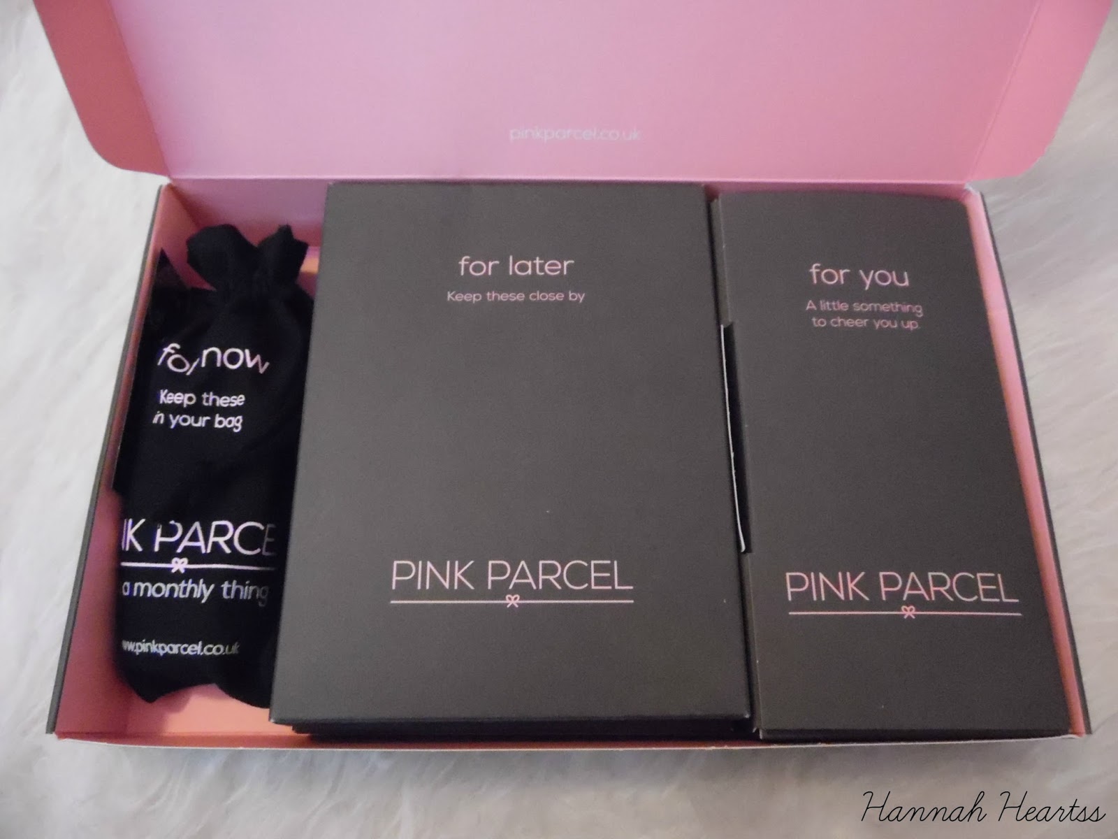 A Box Subscription Based Around Your Time Of The Month? | Pink Parcel ...