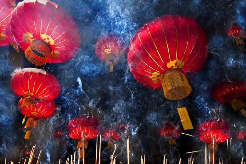 Choose Your Magic Travel: Red Shanghai