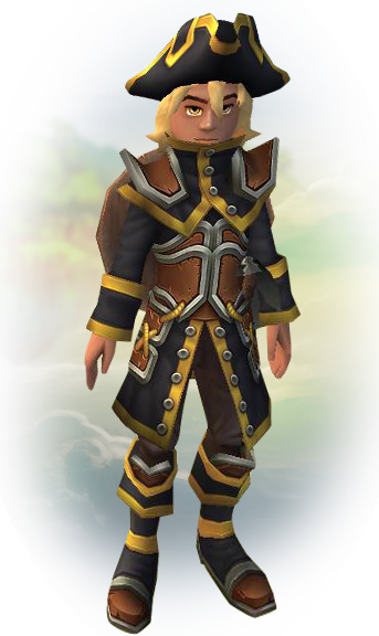 Pirate101's Class Gear and Its Significance - Swordroll's Blog ...