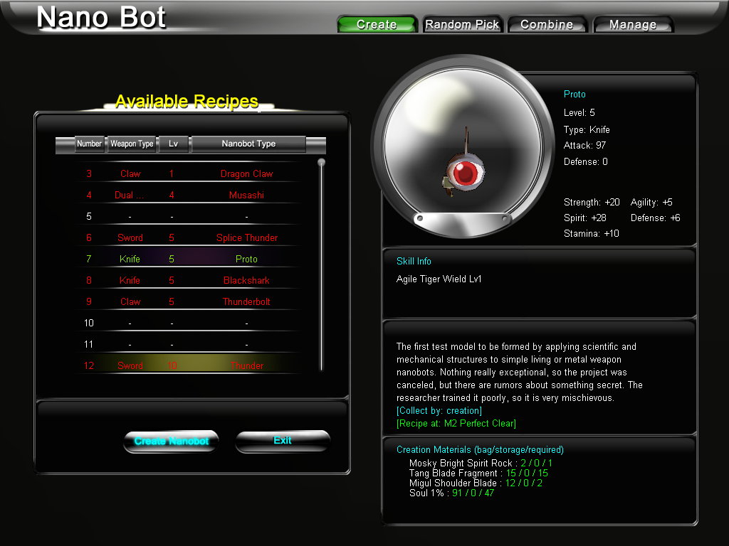 GhostX Ultimate (Part Three) ~ All You Need to Know About Games