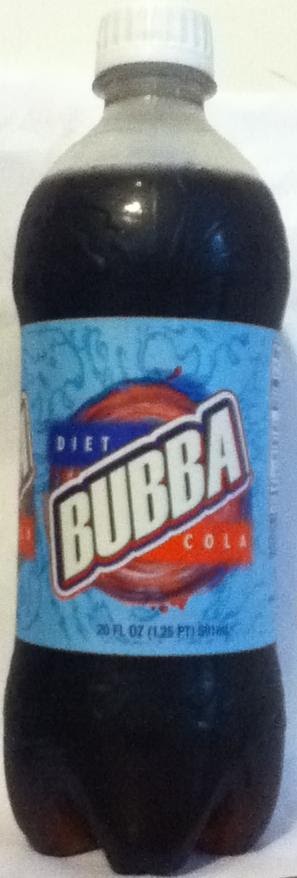 Kola King: Diet Bubba Cola Review