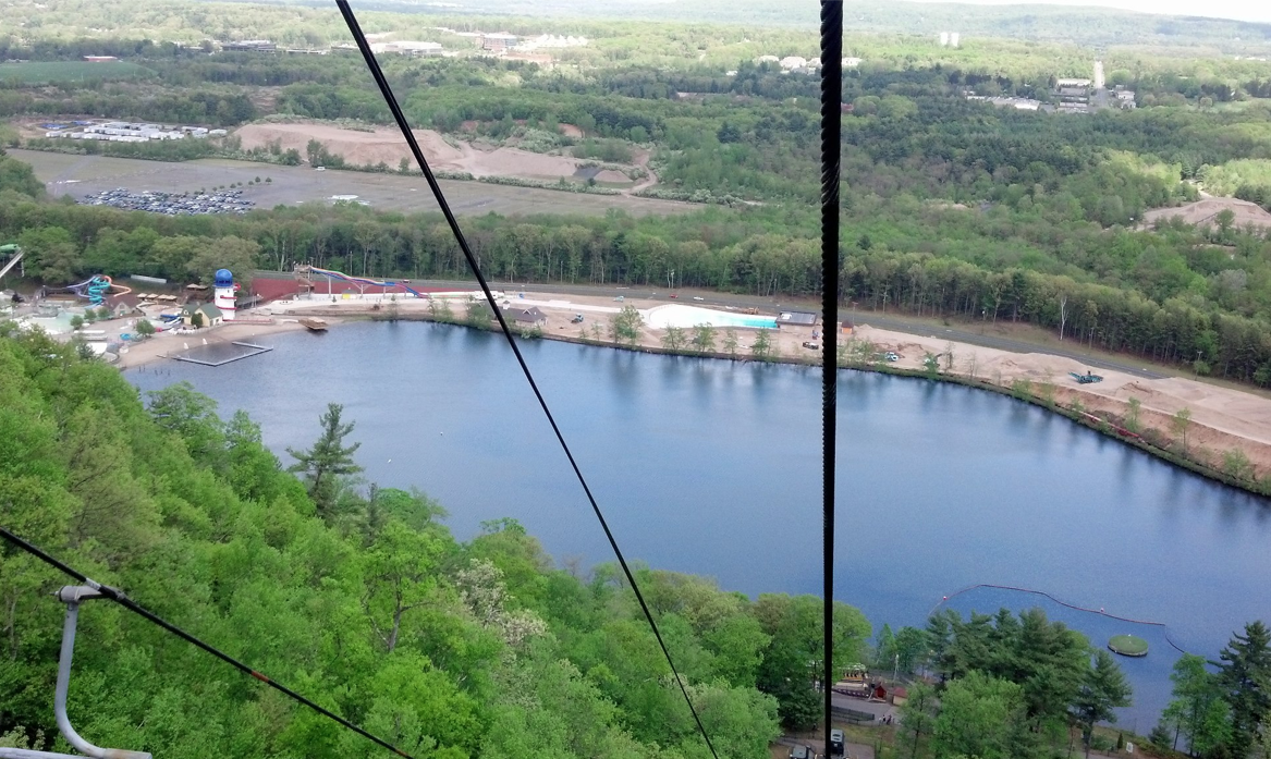 NewsPlusNotes: Lake Compounce Enjoying New Space with Bayou Bay Wave Pool