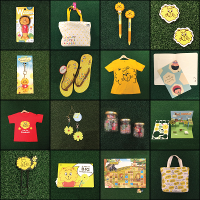 The Charisma of Singa, the Kindness Lion