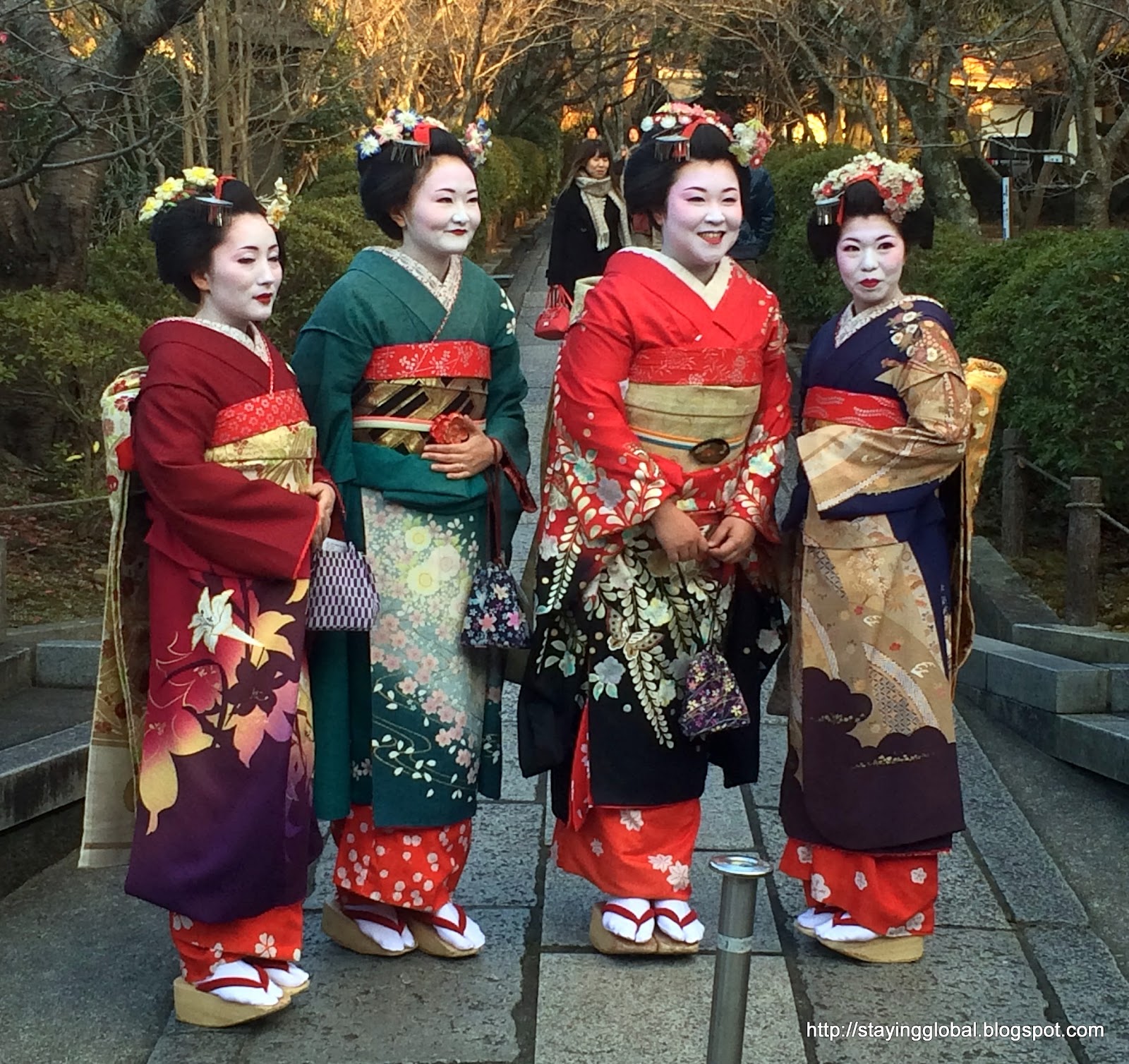 A Global Life: Kyoto: Ninenzaka ,Sannenzaka and Higashiyama area