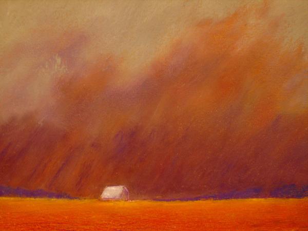 La pajarería del Tío Poe: Dust in the wind