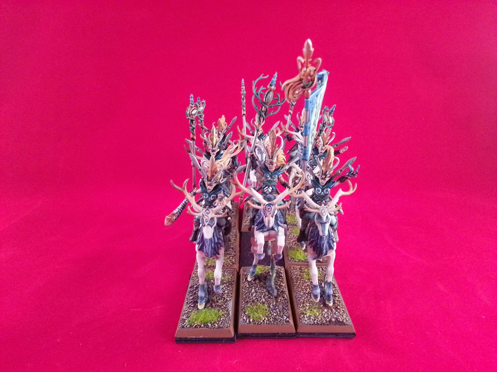 The Company of the Damned: The Seer Council of Atylwyth, the Winter ...