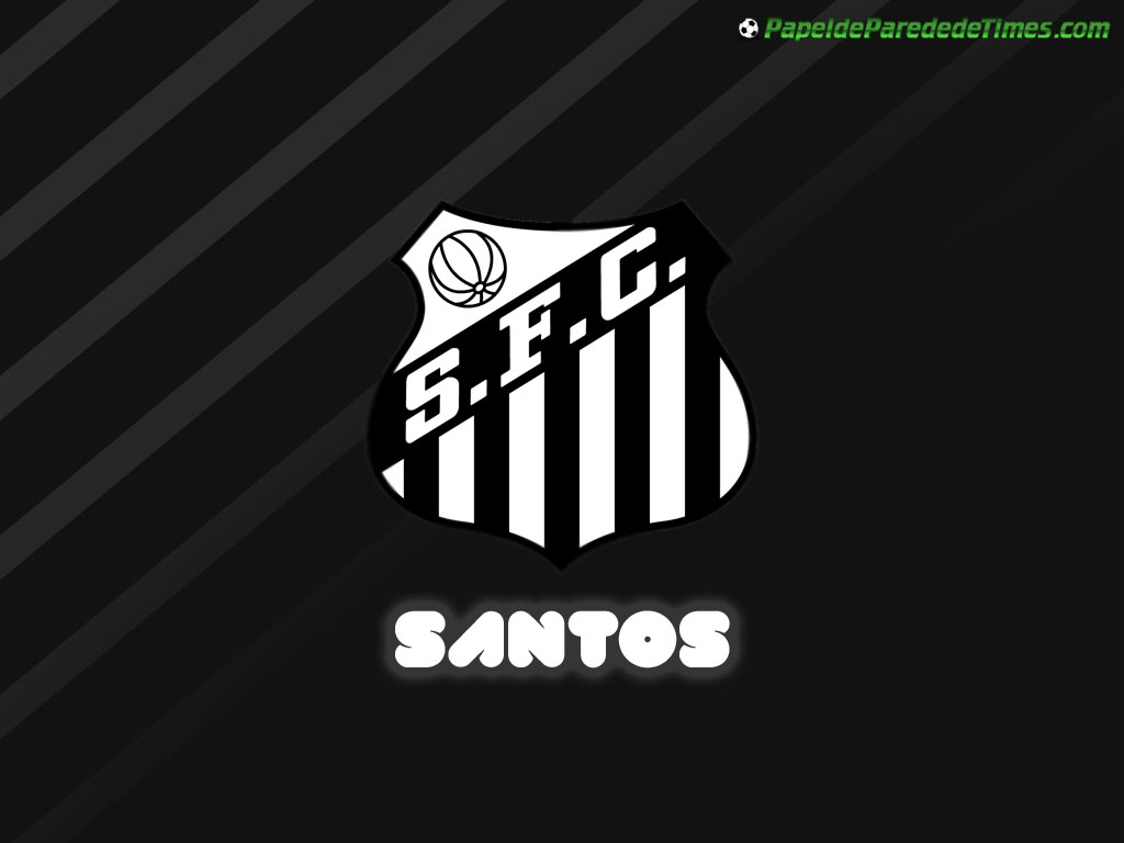 Wallpaper de Clubes : Wallpaper do Santos - Os Grandes de São Paulo