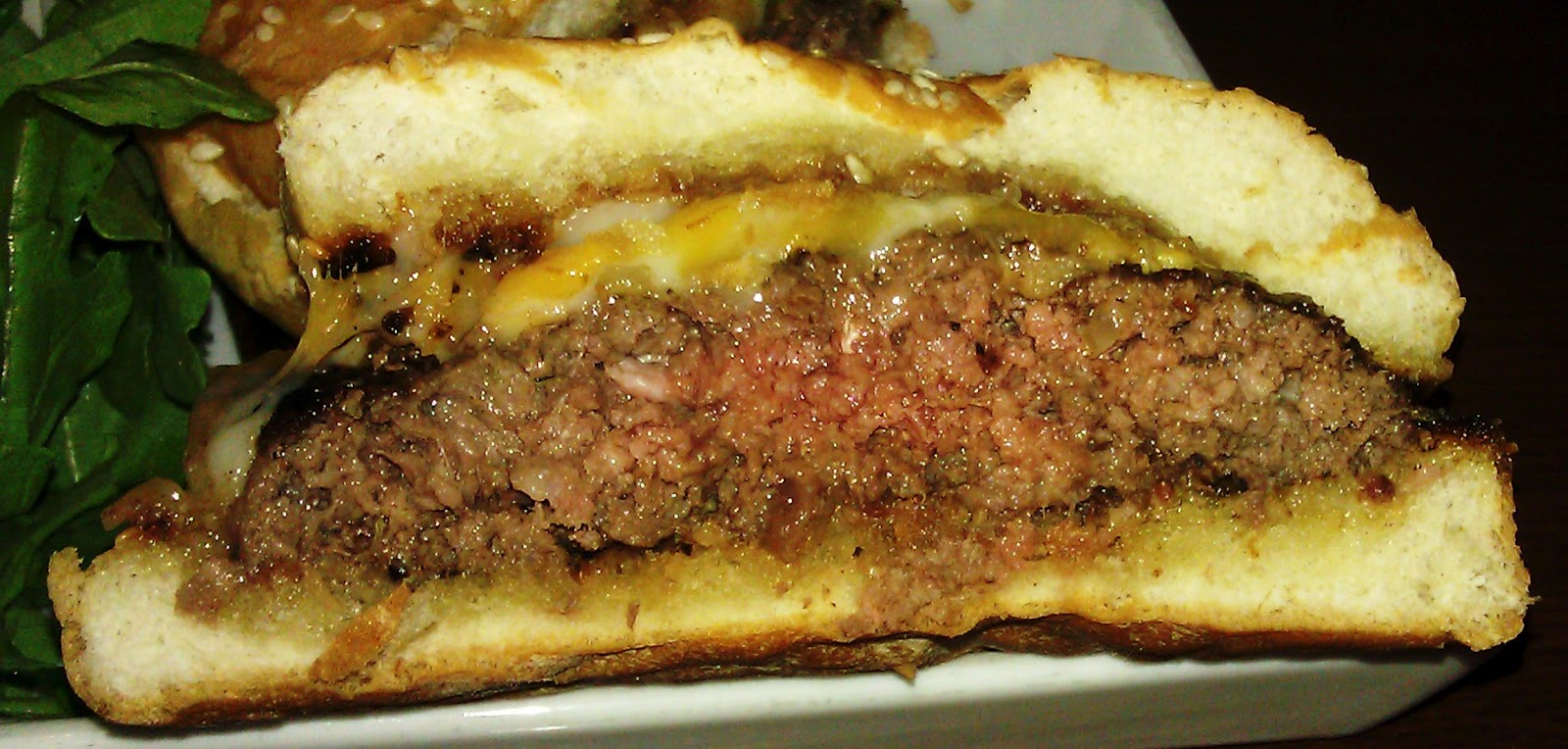 Honest and Accurate Burger Reviews by TheBurgerBusters: Bar Food ...