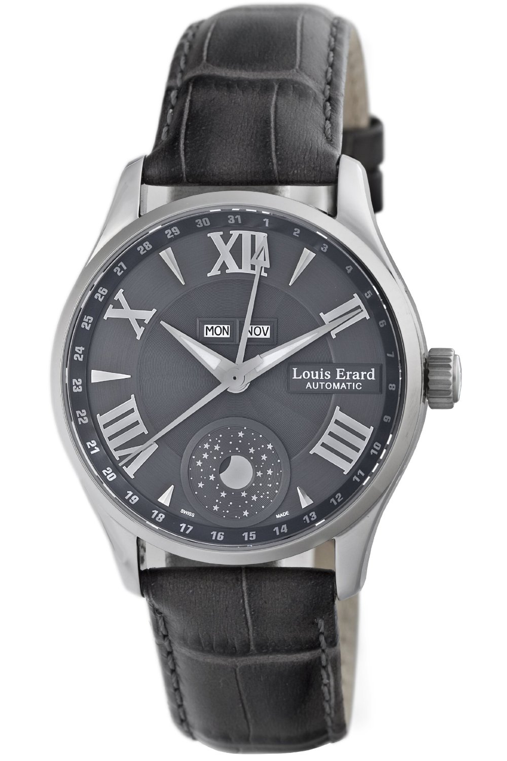 Louis Erard, Louis Erard Watches, Louis Erard 1931, Louis Erard Emotion ...