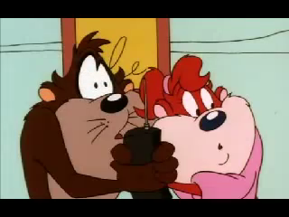 Joe Torcivia's The Issue At Hand Blog: DVD Review: Taz-Mania – Season ...