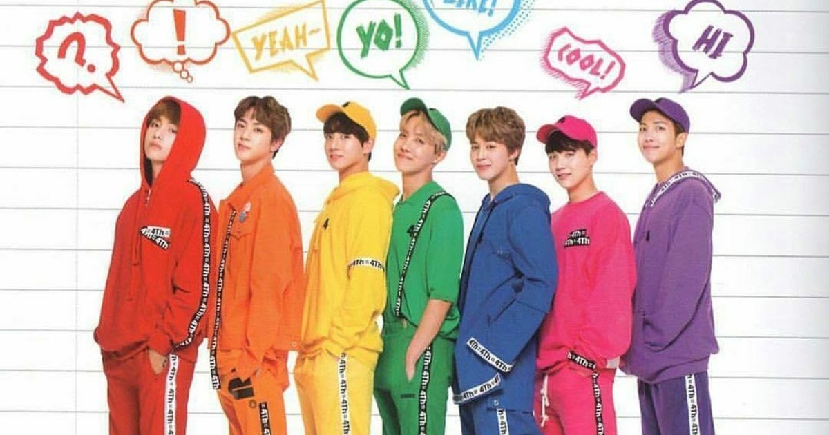 BTArmy21: BTS Profile Member