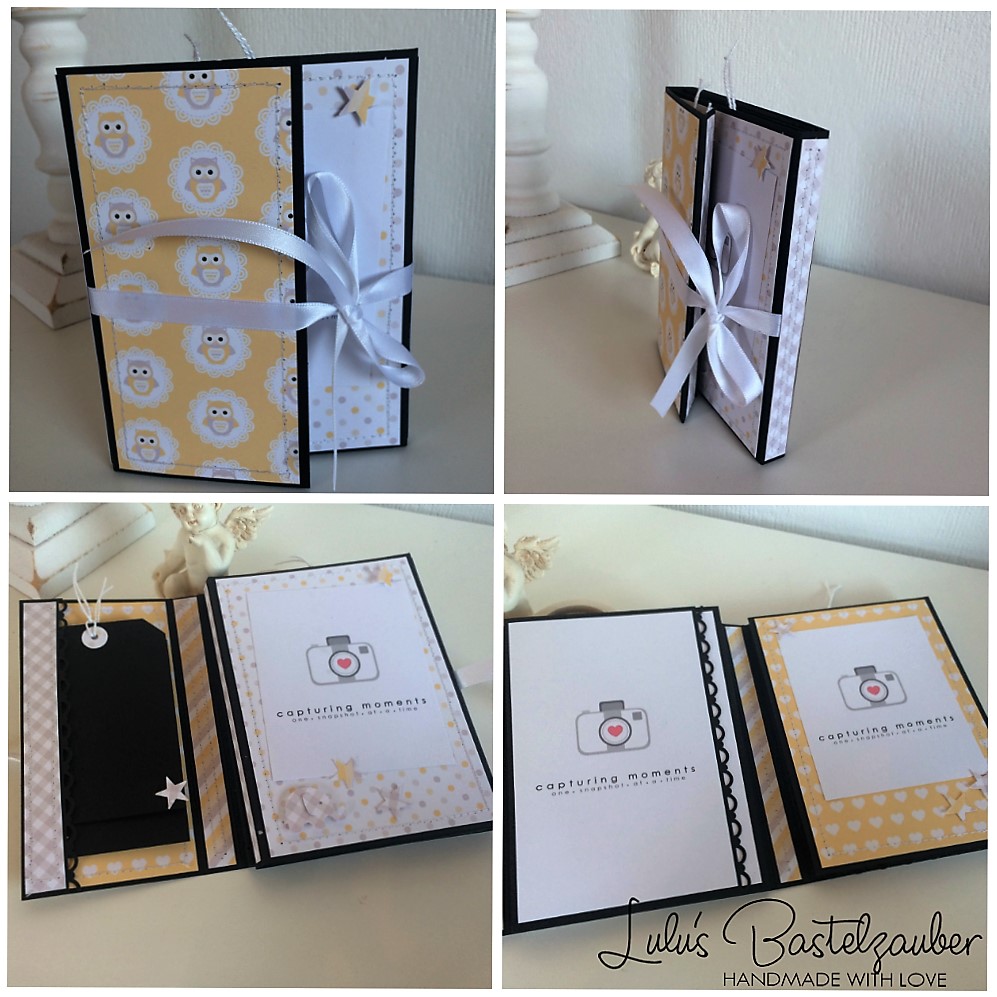♥ handmade with love ♥: Fotofolio