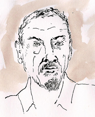 Atelier Conti: Pen & Ink Faces