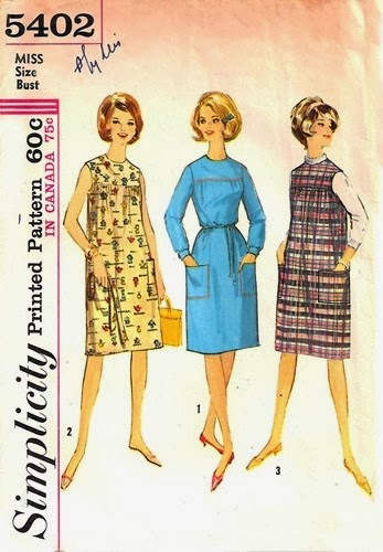 Sewing the 60s: Dressing the Decade - 1964