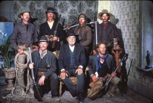 Cattle Annie and Little Britches (Universal, 1981) – Jeff Arnold’s West