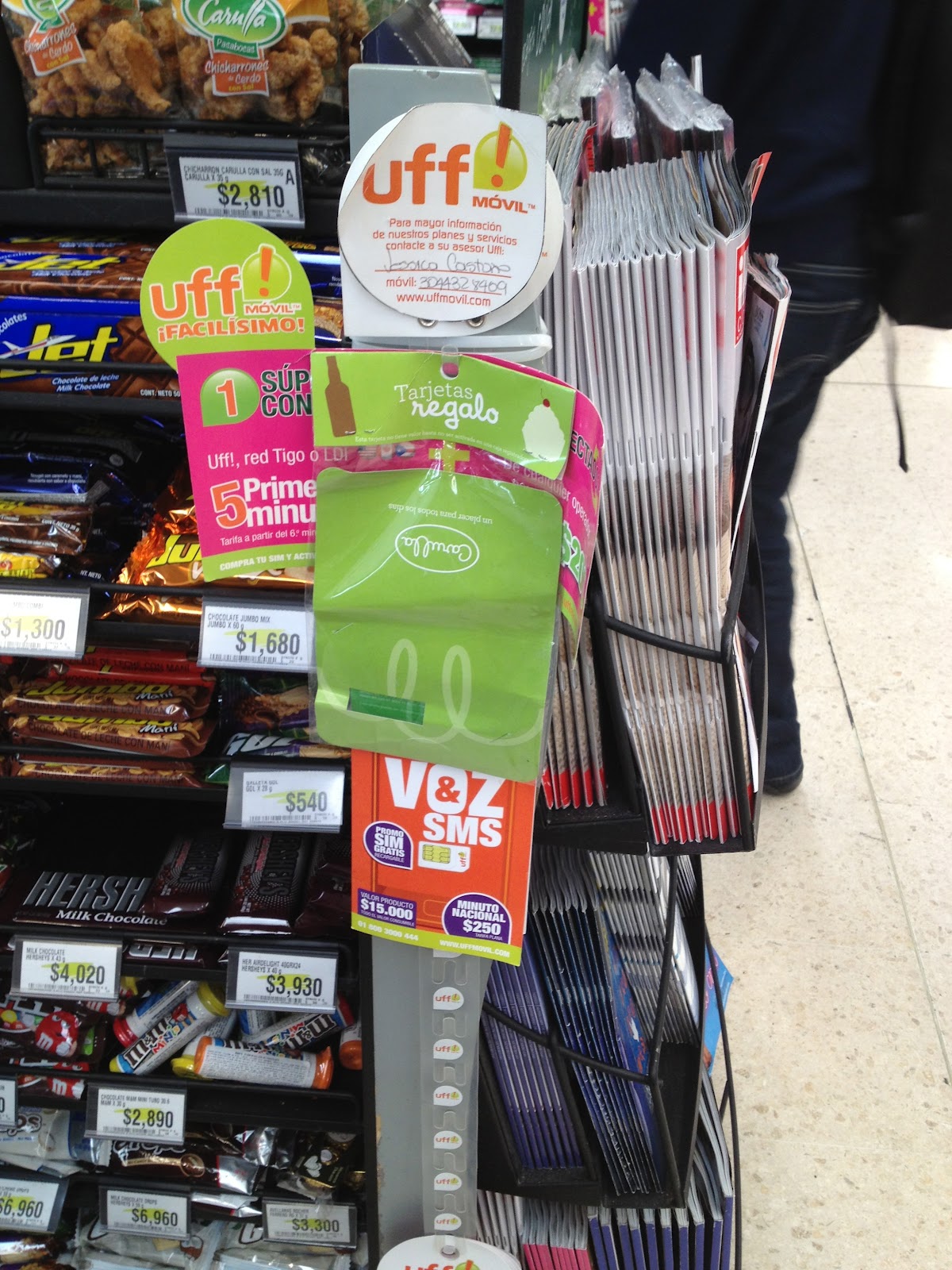 Auditorías Uff Semana (2) Oct