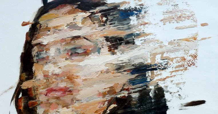 Historia y evolución de la pintura artística : Rostros de chicas ...