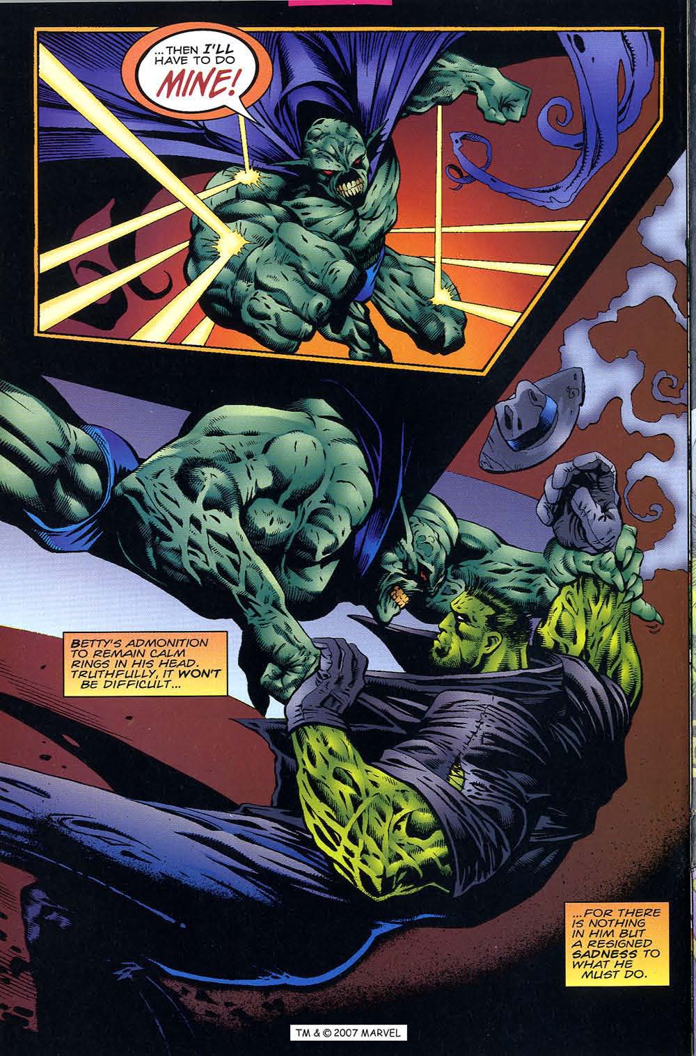 Incredible Hulk V1 431 | Read Incredible Hulk V1 431 comic online in ...