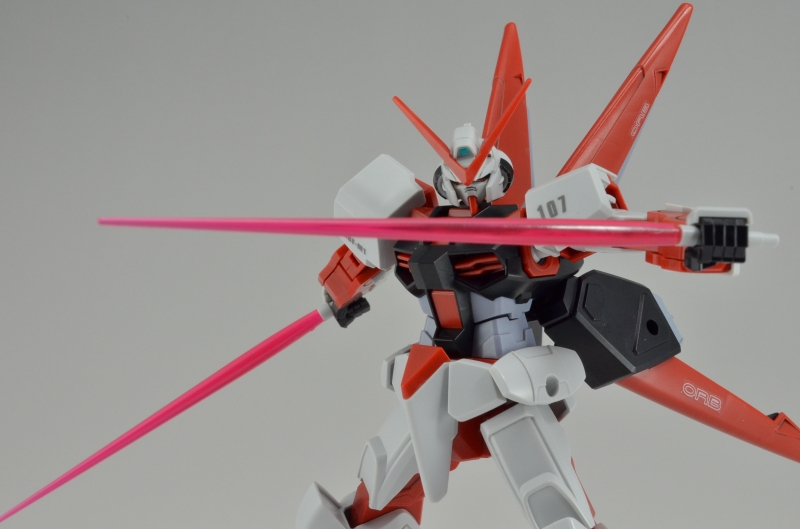 GUNDAM GUY: HG 1/144 M1 Astray - Review by KenBill