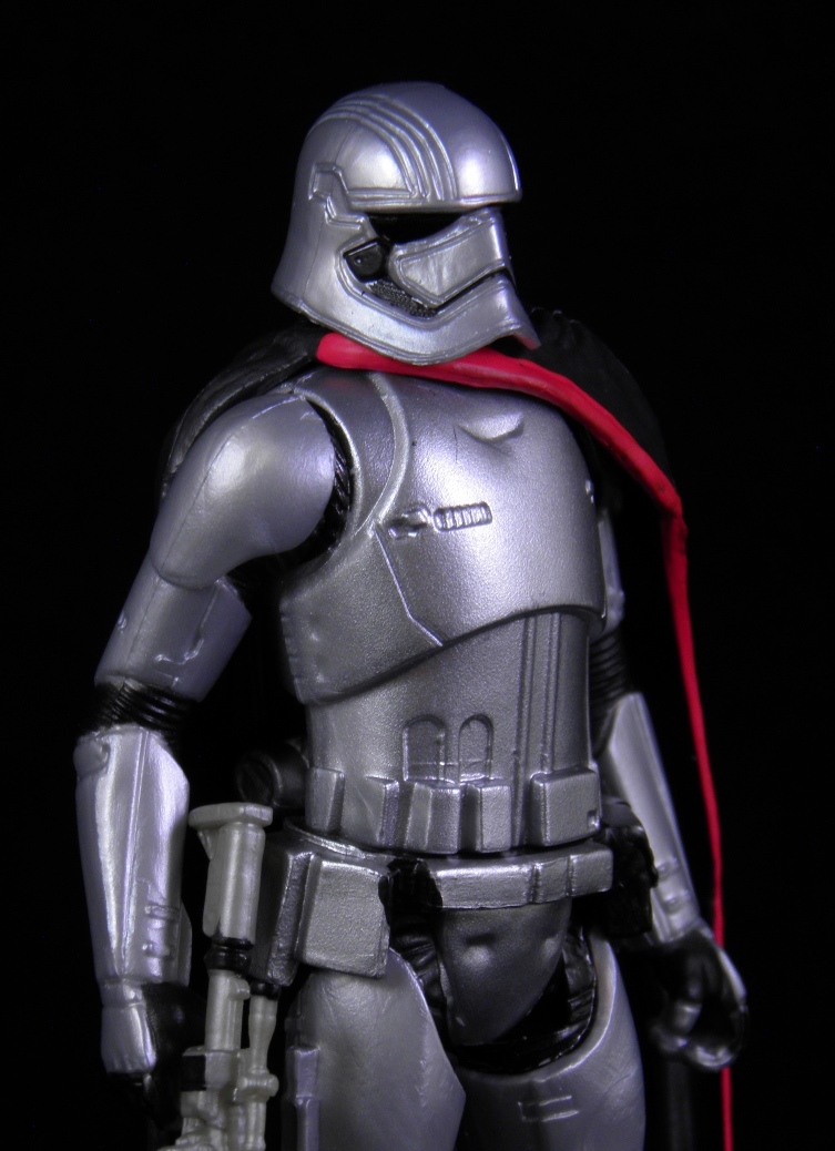 She's Fantastic: Star Wars 3.75" Series - CAPTAIN PHASMA!