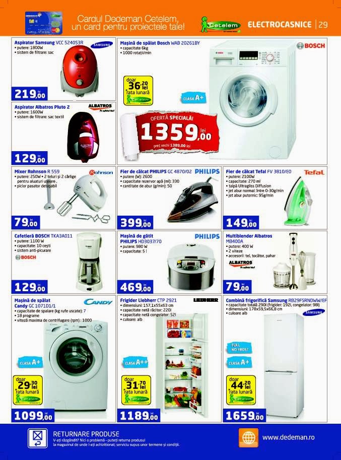 Catalog oferte si promotii: Catalog Dedeman Targu Mures martie 2014