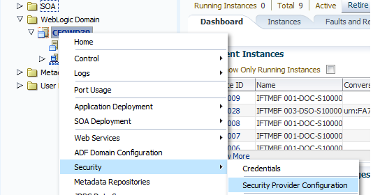 Biradar Shrikant Oracle Soa Blog Tutorial Service And Client Using Ws11 Username Token With