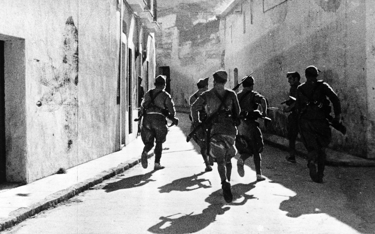 Guerra Civil Española