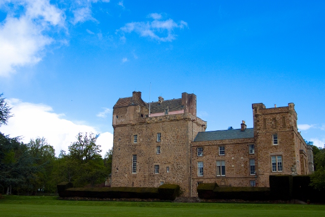 Lennoxlove Book Festival: Lennoxlove House - a literary love story